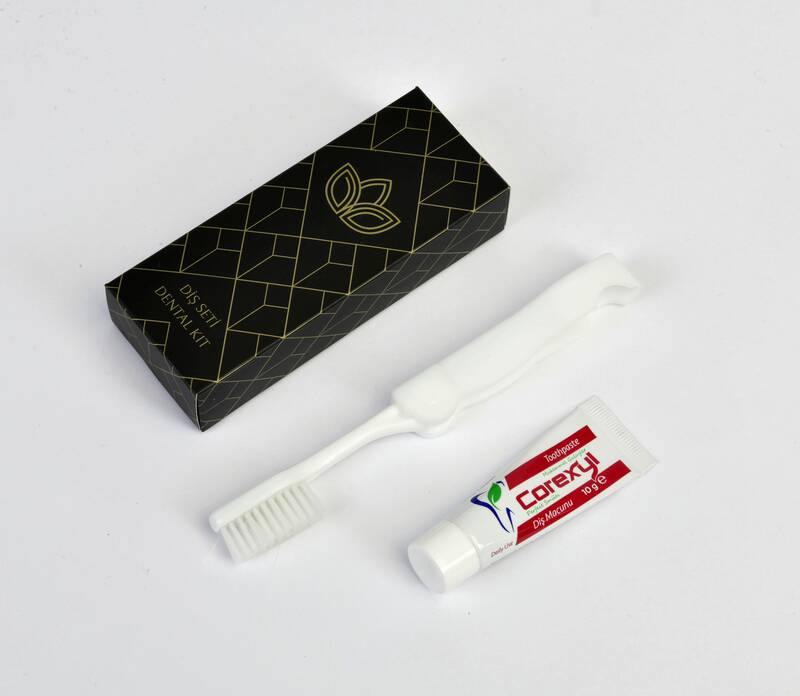 Diva Diş Seti Koli İçi 240 Adet